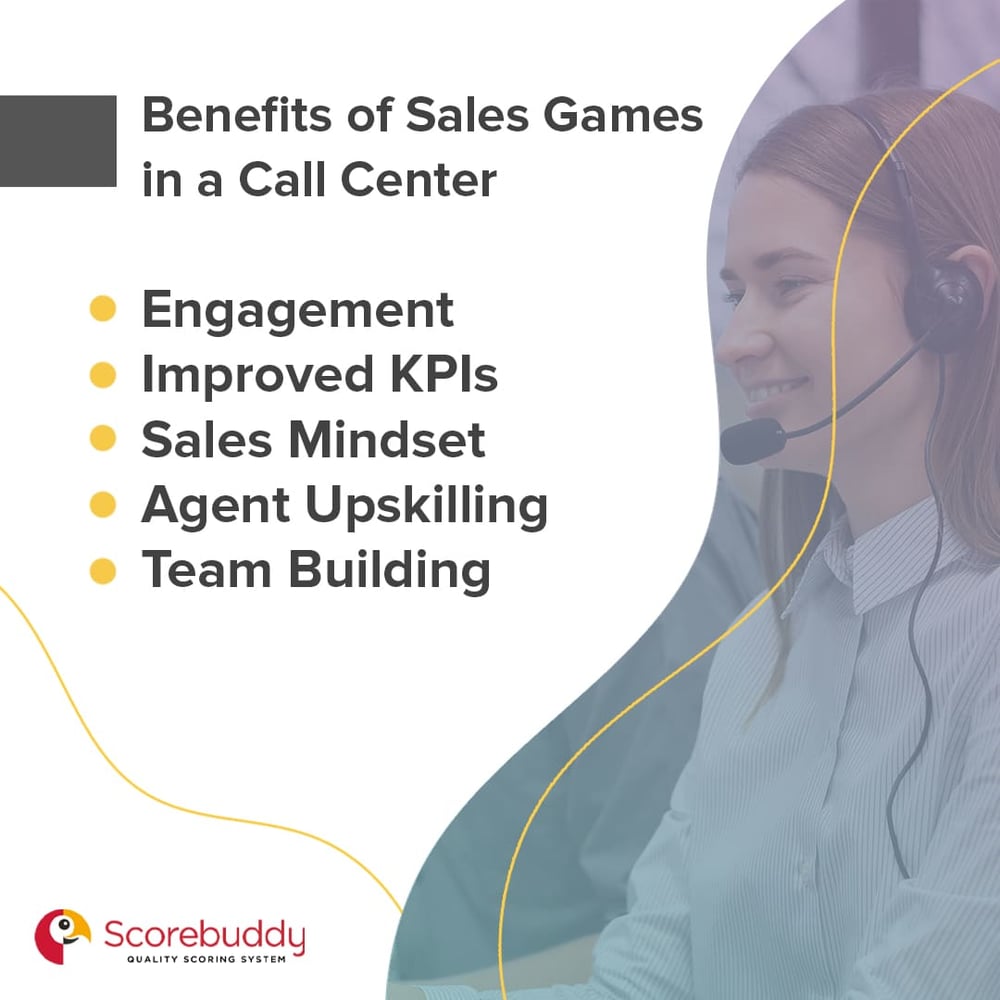 7 Simple Call Center Sales Training Games - Scorebuddy