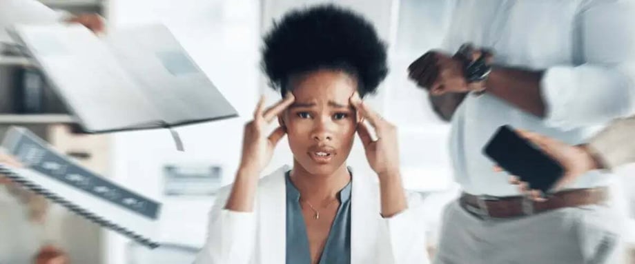 Call Center Burnout Symptoms & How to Beat It - Scorebuddy
