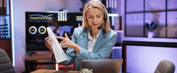 How to Build a Call Center Knowledge Base - Scorebuddy