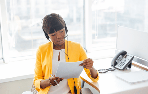 5 Tips to Reduce Dead Air in Call Centers - Scorebuddy