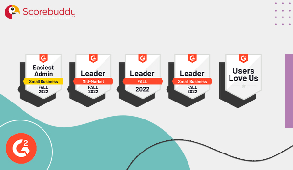 Scorebuddy Named a G2 Market Leader for Contact Center Quality Assurance